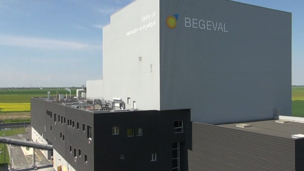 Begeval | Chlorofilm