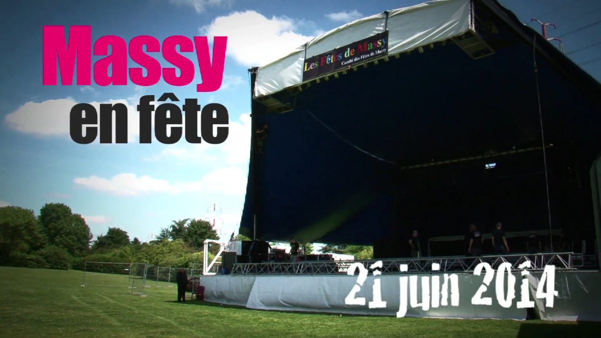 Massy en fête | Chlorofilm