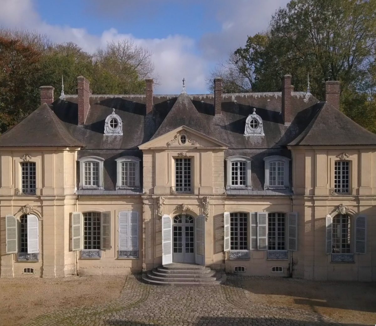 Festival du Patrimoine de Seine-et-Marne – Jossigny | Chlorofilm