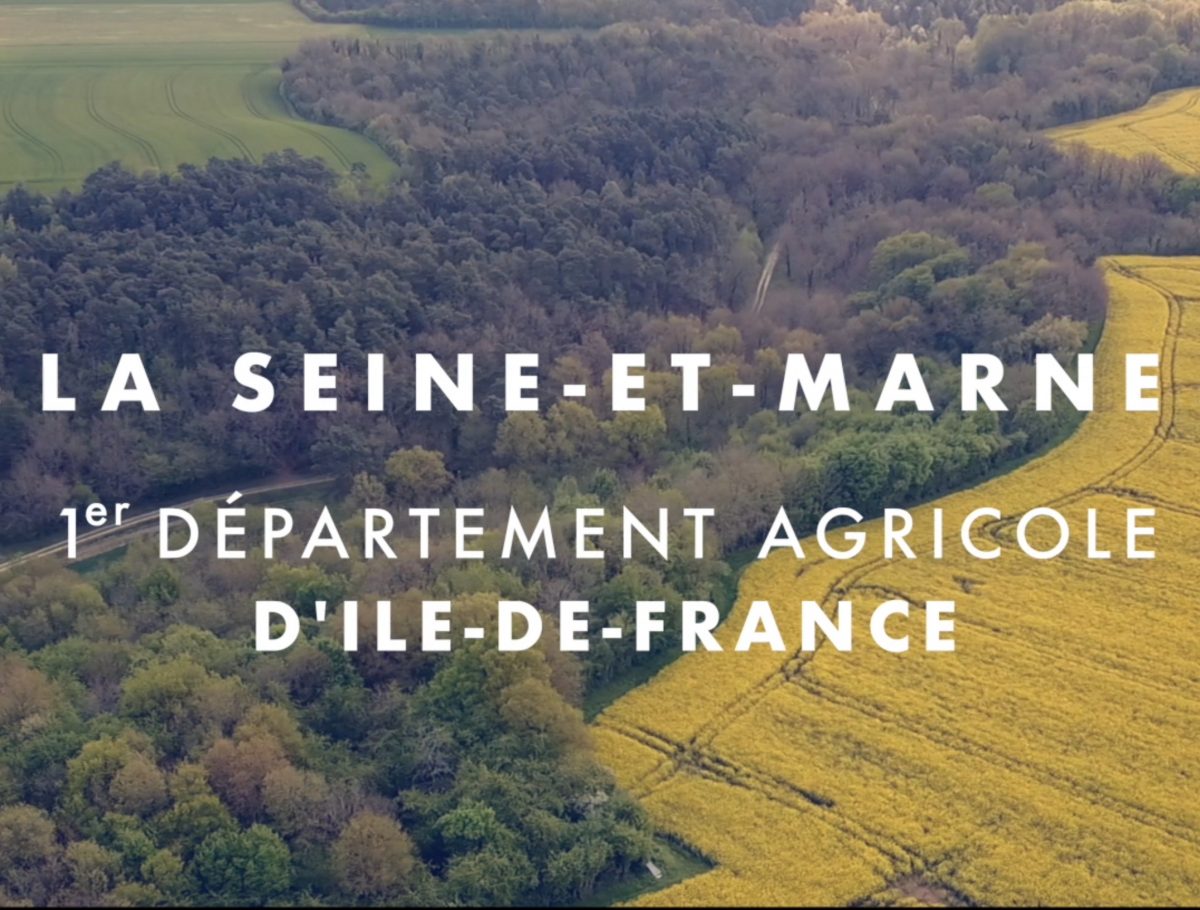Teaser « L’agriculture en Seine-et-Marne » pour le Salon de l ...