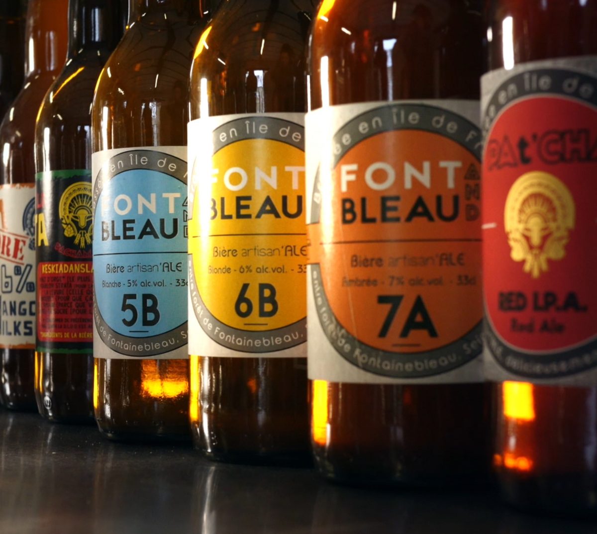 Brasserie Pachamama (pour le Salon de l’Agriculture) | Chlorofilm