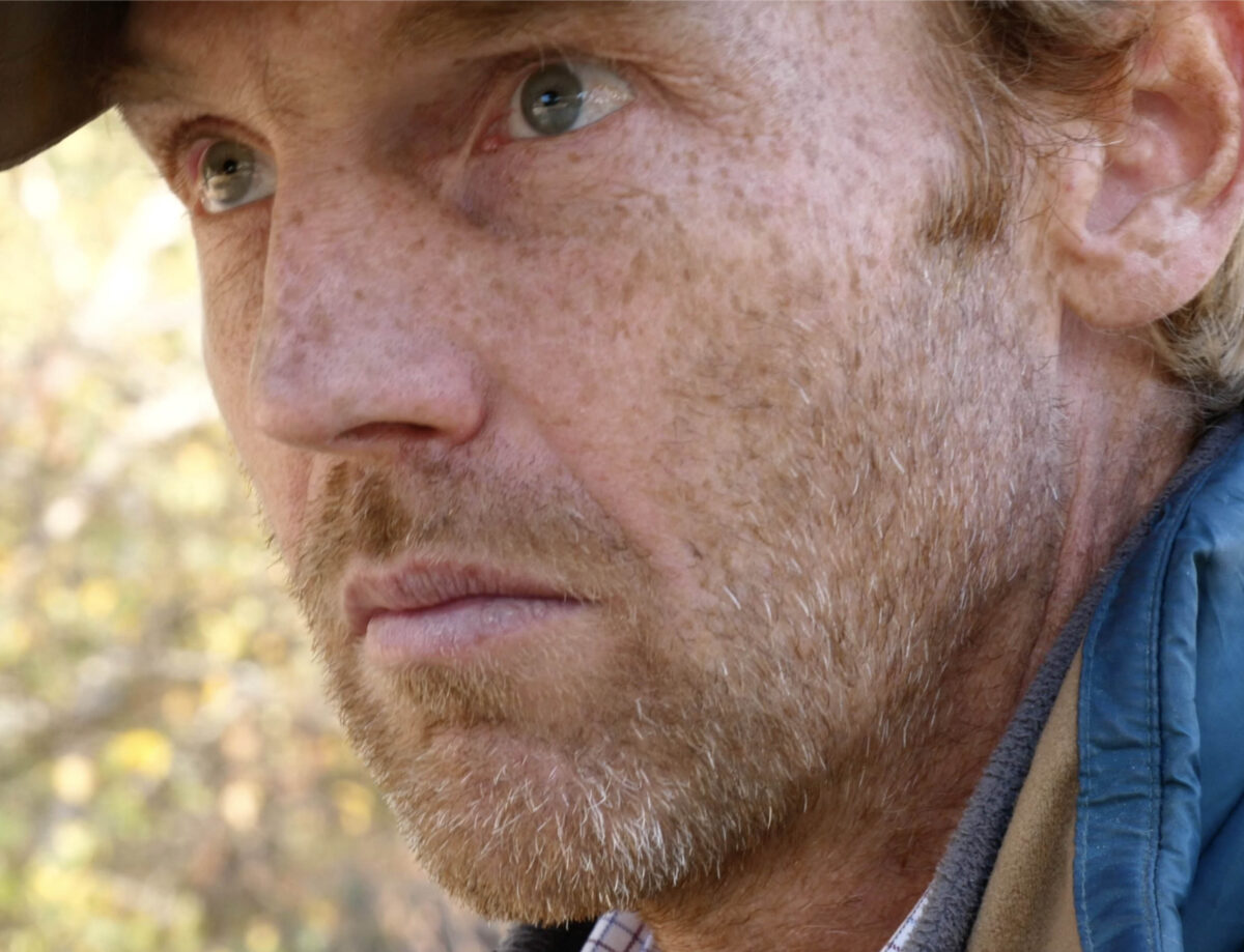 Portrait d’artiste – rencontre avec Reid Masselink | Chlorofilm