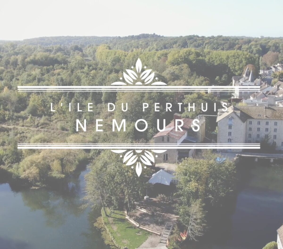L’Ile du Perthuis à Nemours – EPAGE | Chlorofilm